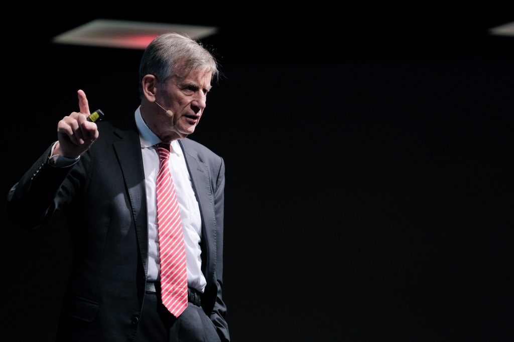 Speaker - Hermann Simon